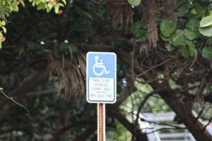 Qualifying Conditions For A Handicap Parking Permit In Arizona - Dr ...