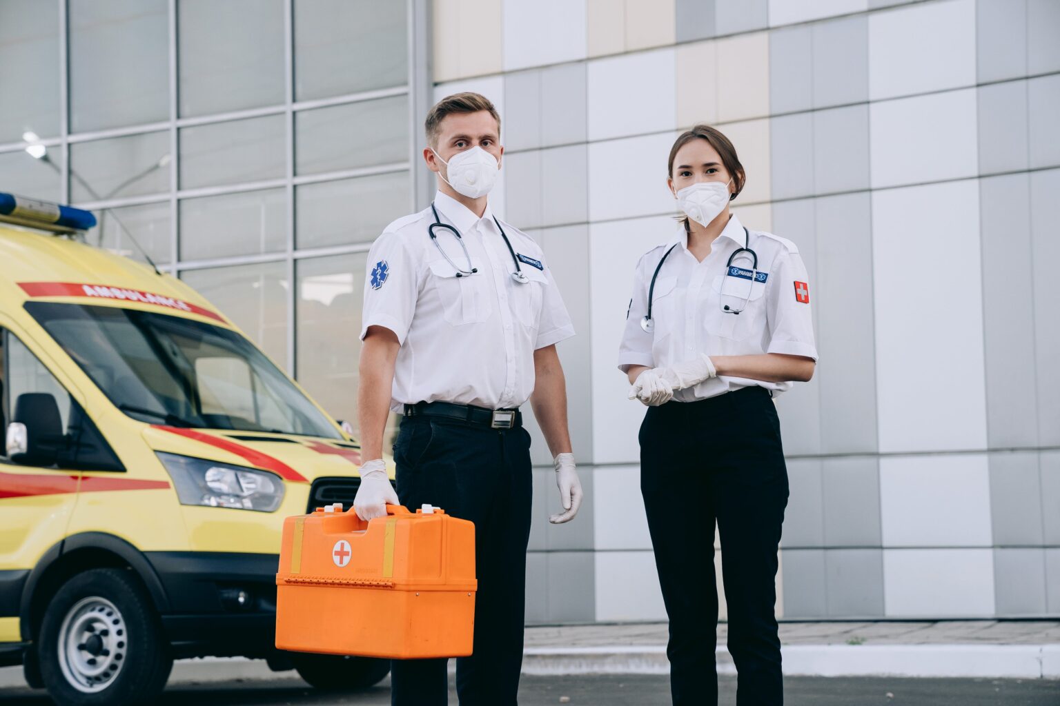 Emergency Services and Handicap Parking: Guidelines for First ...