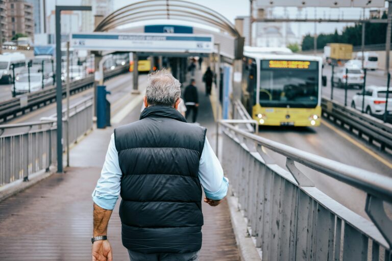 Accessible public transit options Archives - Dr. Handicap