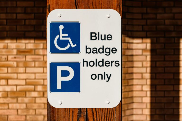 Who Qualifies for a Temporary Handicap Parking Permit - Dr. Handicap